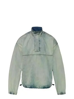 DIESEL® D-flow Sweatshirt - Blue