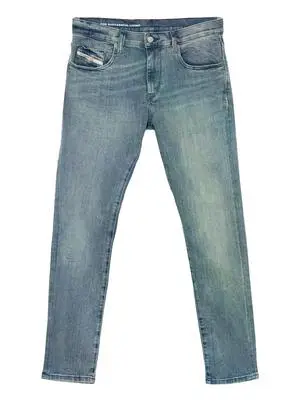 DIESEL® D-strukt Jeans - Blue