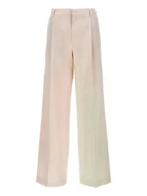 CELLAR DOOR Jona P Trousers - Pink