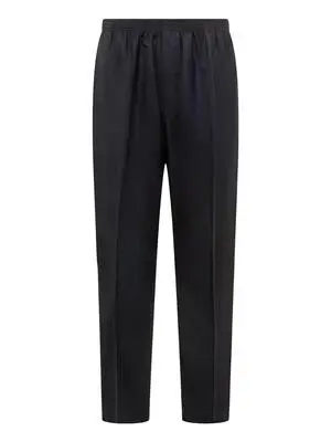 CELLAR DOOR Cellar Door Elasticated-Waist Trousers
