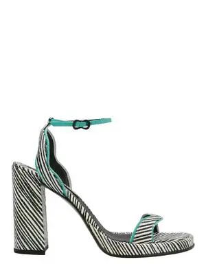 FREE LANCE Freelance 100mm Liza Sandals