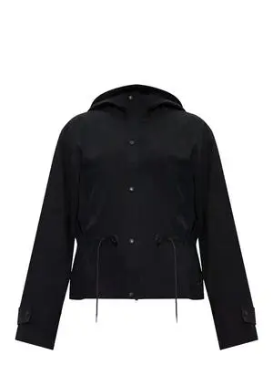 Y3 Hooded Jacket - Black