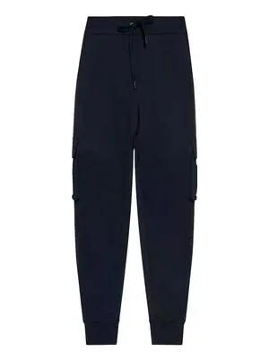 Moose Knuckles Hartsfield Cargo Track Pants - Blue