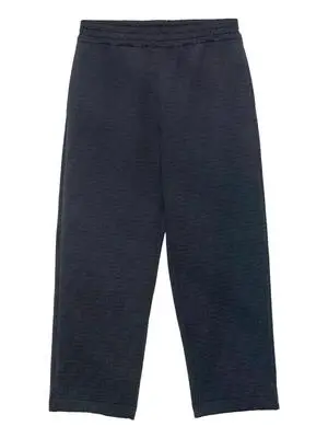 FENDI Ff-embossed Sweatpants