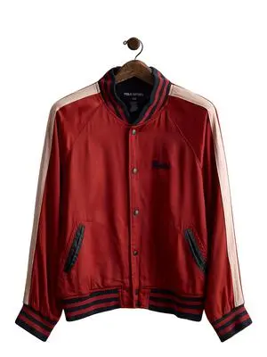 Ralph Lauren C. 1995 Polo Sport Jacket - Red