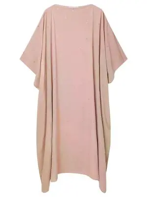 Stella McCartney Rhinestone-embellished Dress - Pink