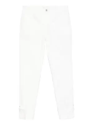 Liu Jo Cotton Chinos - White