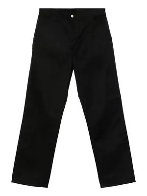 Carhartt Work In Progress Simple Trousers - Black