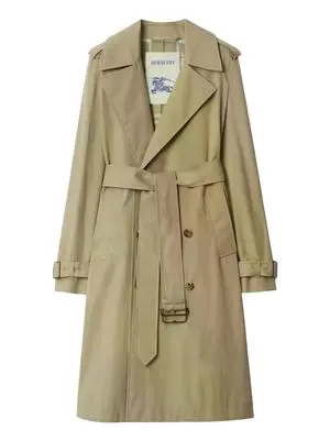 BURBERRY Burberry Long-Length Trench Coat