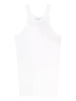 Sportmax Nastie Tank Top - White