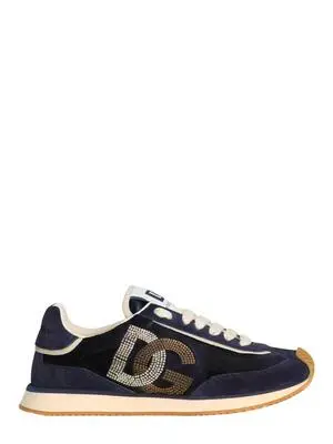Dolce & Gabbana Dg Cushion Sneakers - Blue