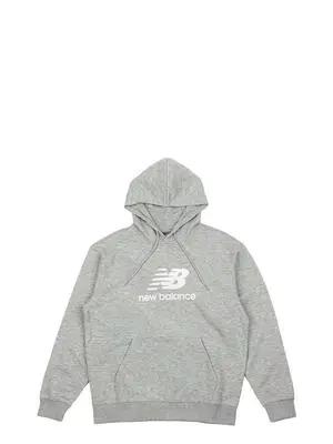 NEW BALANCE Sports Essentials Hoodie - Grey
