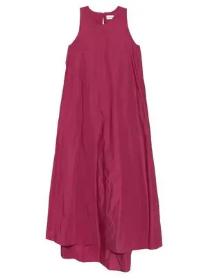 P.a.r.o.s.h A-line Maxi Dress - Pink