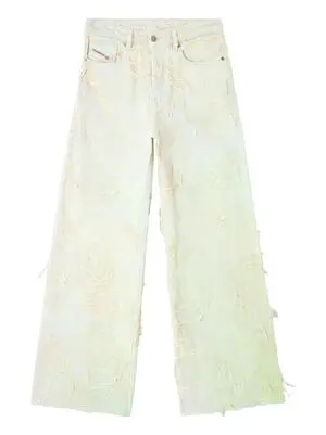 DIESEL® 1996 D-sire Jeans - White