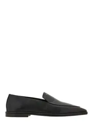 SALVATORE FERRAGAMO Ferragamo Leather Loafers