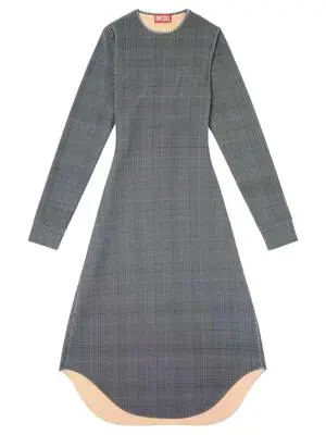 DIESEL® D-etts Dress - Grey