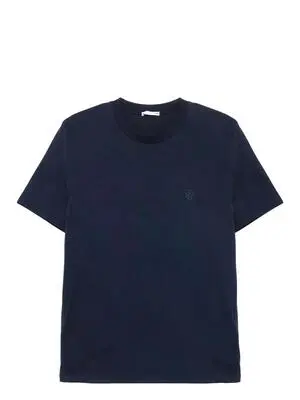 JACOB COHЁN Logo-embellished T-shirt - Blue