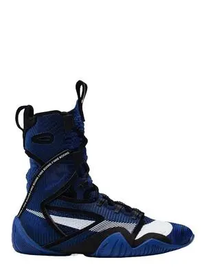 Nike HyperKO 2 High-Top Sneakers Game Royal/black/white