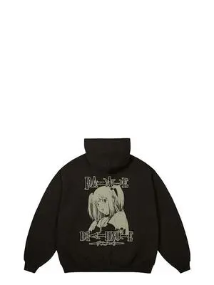 PALACE Misa Zip Hood - Black