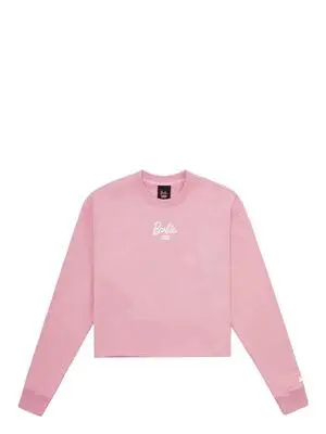 Kith For Barbie Crissy Crewneck Sweatshirt - Pink