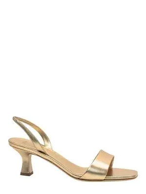 3JUIN Cameron 055 Sandals - Gold
