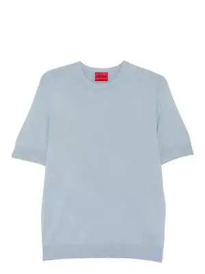 Hugo San Carl T-shirt - Blue