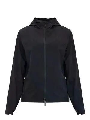 Y3 Zip-up Jacket - Black