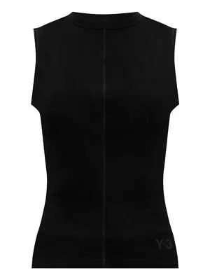 Y3 Y-3 Organic Cotton Top