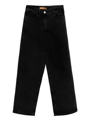 REJINA PYO Maude Jeans - Black