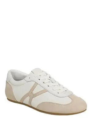Veronica Beard Veronica Beard Riviera Sneakers White/biscotti