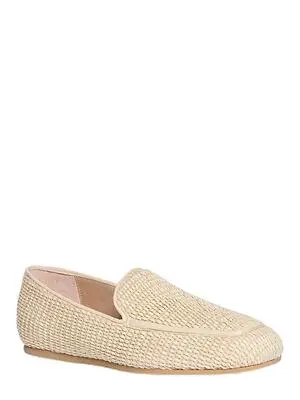 STUART WEITZMAN Lee Loafers - Natural