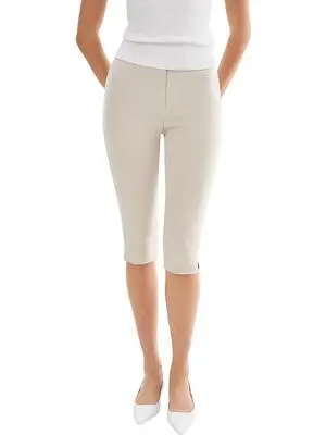 LAMARQUE Capri Pants - Birch