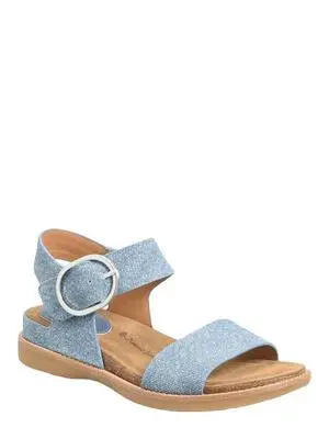 SOFFT Bali Sandal - Blue