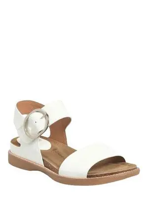 SOFFT Bali Sandal - True White
