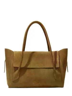 Proenza Schouler Tate Tote Bag - Brown