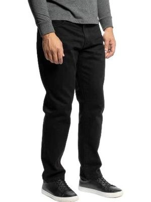 PETER MANNING NYC PMNYC Jeans Standard Fit Black