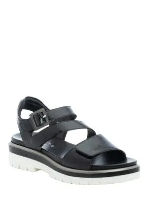 ARA Maldives Sandal - Black