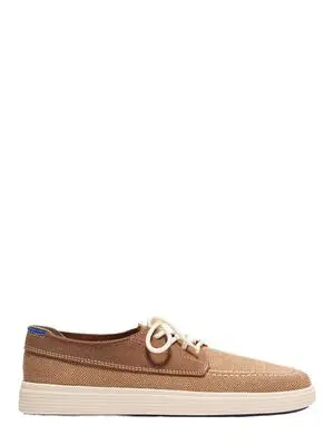 Rothy's Rothy's The Ravello Boat Shoe Nautical Brown