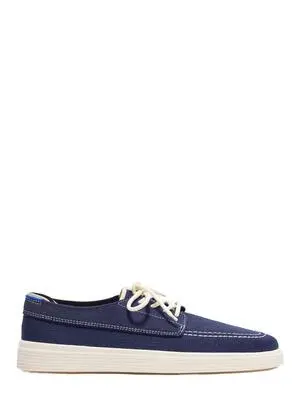 Rothy's Rothy's The Ravello Boat Shoe Nautical Navy