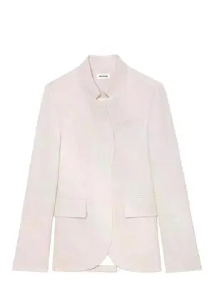 Zadig&Voltaire Very Blazer - Neutrals