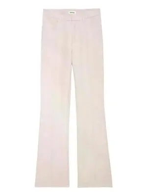 Zadig&Voltaire Tailored Trousers - Neutrals