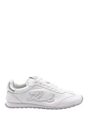 Karl Lagerfeld Venus Sneakers - White