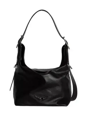 Zadig&Voltaire Jane Shoulder Bag - Black