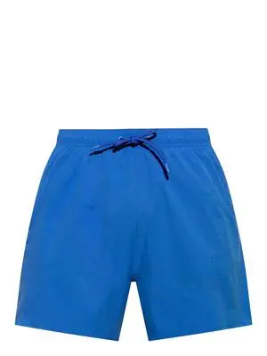 Emporio Armani Ea7 Swim Shorts - Blue