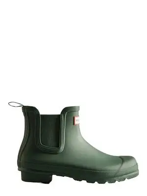 Hunter Original Chelsea Boots Hunter Green