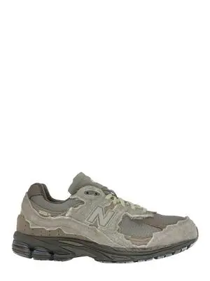 NEW BALANCE 2002r Protection Pack Sneakers - Brown