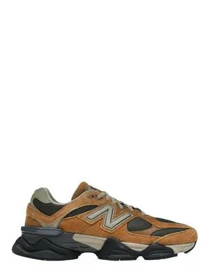 NEW BALANCE 9060 Sneakers Rust/khaki