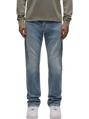 Hudson Jeans Hudson Jeans Blake Slim Straight Leg Jeans Heights