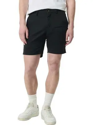Rag & Bone Rag & Bone Standard Chino Shorts Black
