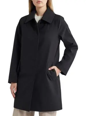 Bcbgmaxazria BCBG Water-Resistant Insulated Coat Black